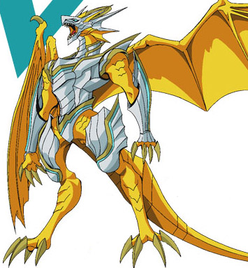 Stardrive Dragon - Character (34613) - AniDB
