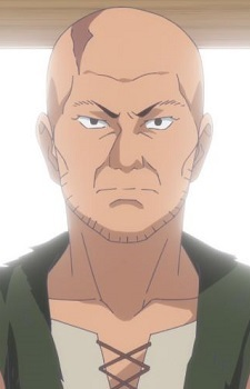 Dominic - Character (142443) - AniDB