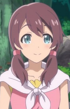 Iris - Character (142444) - AniDB