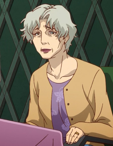 Olga - Character (34711) - AniDB