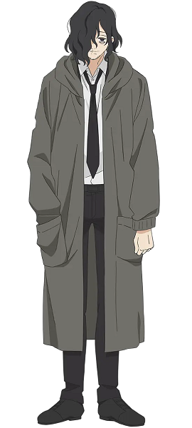 Hotokeyama Seiji - Character (142816) - AniDB
