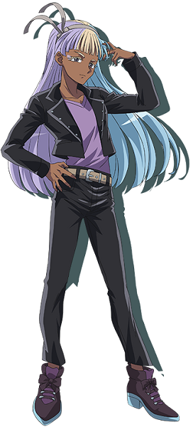 Nanairo Shiguru - Character (142853) - AniDB