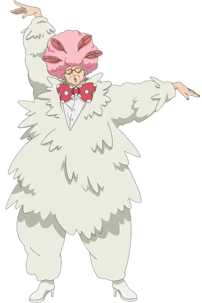 Kuroyuri Yoshimasa - Character (142943) - AniDB