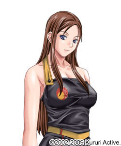 Yamanaka Kumi - Character (34732) - AniDB