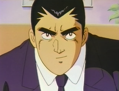 Sabu - Character (143009) - AniDB