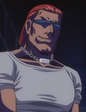 Macho - Character (34771) - AniDB