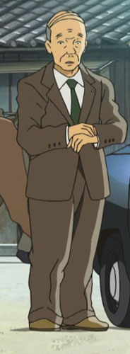 Fujiwara - Character (34774) - AniDB