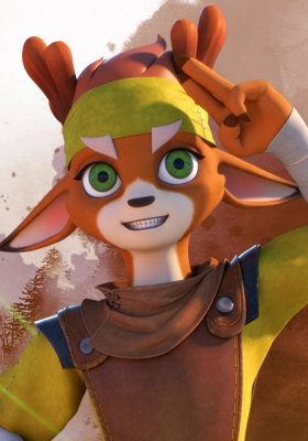 Lu Ge - Character (143178) - AniDB