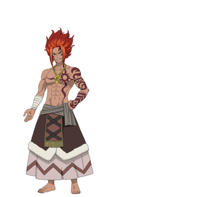 Ignia - Character (143350) - AniDB