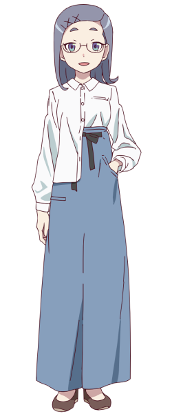 Hamukai Meniko - Character (143405) - AniDB