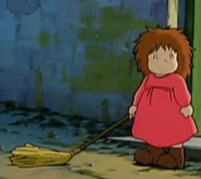 Madge - Character (34849) - AniDB