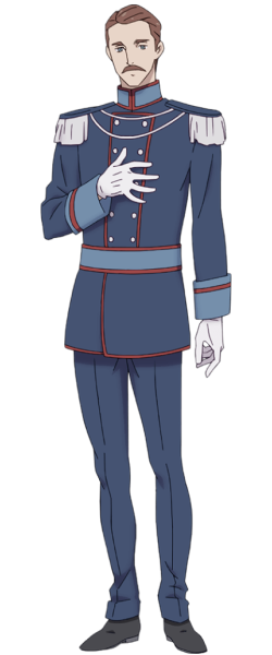 Fernand - Character (143514) - AniDB