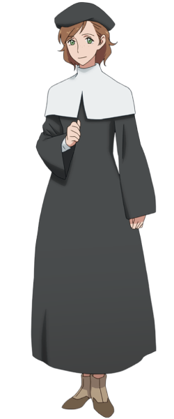 Rosetta - Character (143513) - AniDB