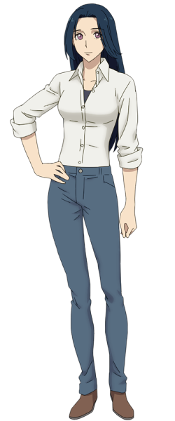 Yuri - Character (143512) - AniDB