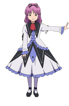 Renne - Character (34991) - AniDB