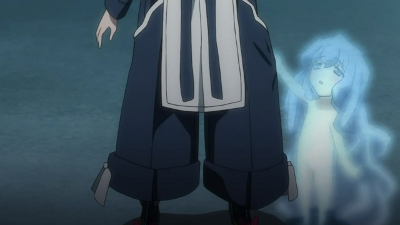 Yuurei (?) no Shoujo - Character (38274) - AniDB