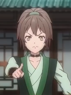 Ling Feng - Character (144766) - AniDB