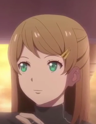 Luo-Luo - Character (144771) - AniDB