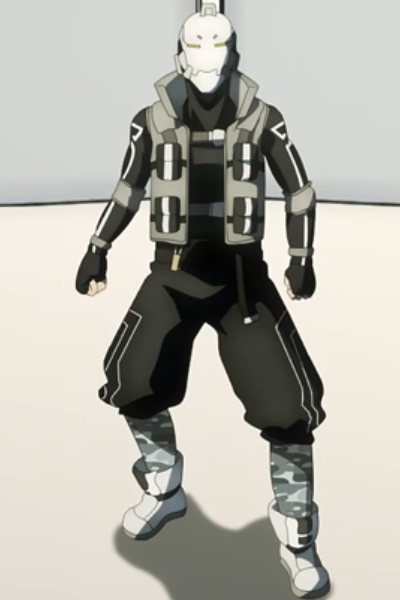 Sunraku - Character (144799) - AniDB