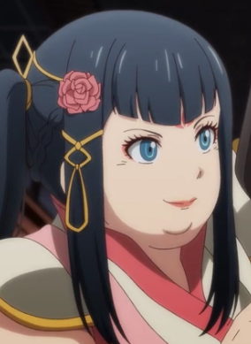 Mu Huanhuan - Character (144881) - AniDB