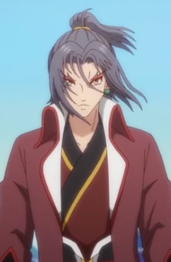 Han Yan - Character (144882) - AniDB