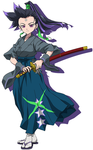 Shiroboshi Tenka - Character (144904) - AniDB