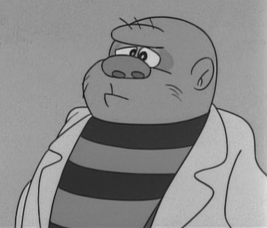 Braky - Character (145531) - AniDB