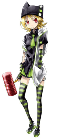 Mihashira Saya - Character (32996) - AniDB