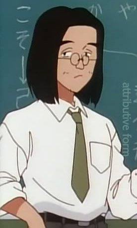 Koushi - Character (35138) - AniDB