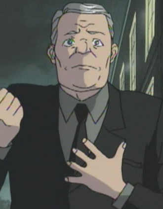 Kahn - Character (35157) - AniDB