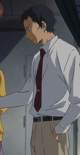 Takakura Kenzan - Character (35166) - AniDB