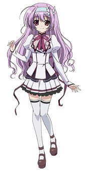 Amaha Miu - Character (35222) - AniDB