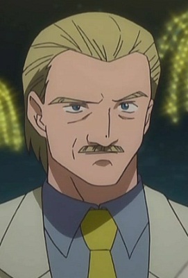 Kevin Hamilton - Character (34087) - AniDB