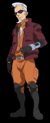 Mukred Maddorna - Character (38480) - AniDB