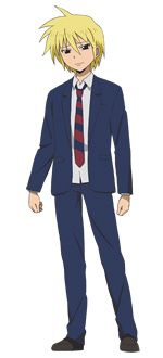 Kaichou - Character (37875) - AniDB