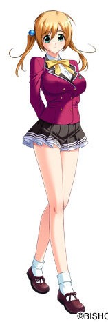 Kohinata Umi - Character (38560) - AniDB