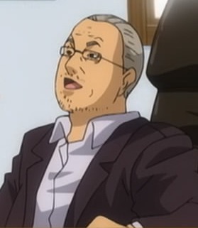 Kaichou - Character (38565) - AniDB