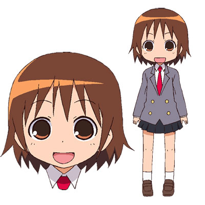 Oribe Yasuna - Character (35928) - AniDB
