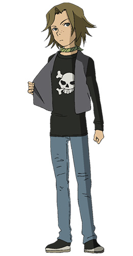 Tsutomu - Character (38677) - AniDB