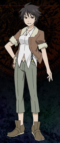 Rebecca Reed - Character (38697) - AniDB