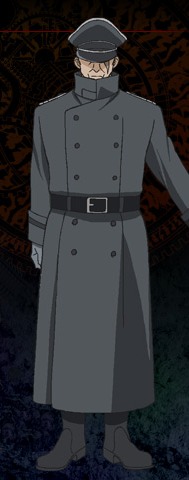 Zamuel Demantius - Character (38699) - AniDB