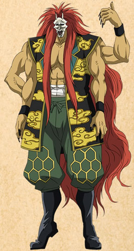 Tsuchigumo - Character (37370) - AniDB