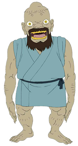 Iwa - Character (38810) - AniDB