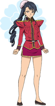 Yan Min - Character (38843) - AniDB