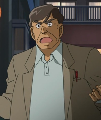 Nakamura Susumu - Character (38868) - AniDB