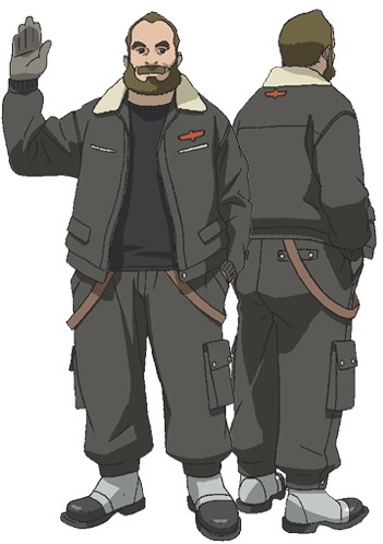 Olaph - Character (38904) - AniDB