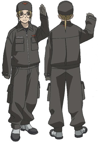 Elio - Character (38907) - AniDB