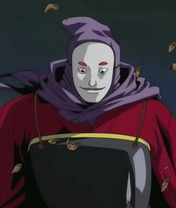 Daimaou - Character (38930) - AniDB