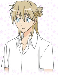 Hashiba Arashi - Character (39116) - AniDB