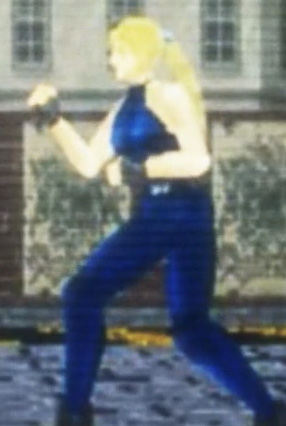 Sarah Bryant - Character (39299) - AniDB